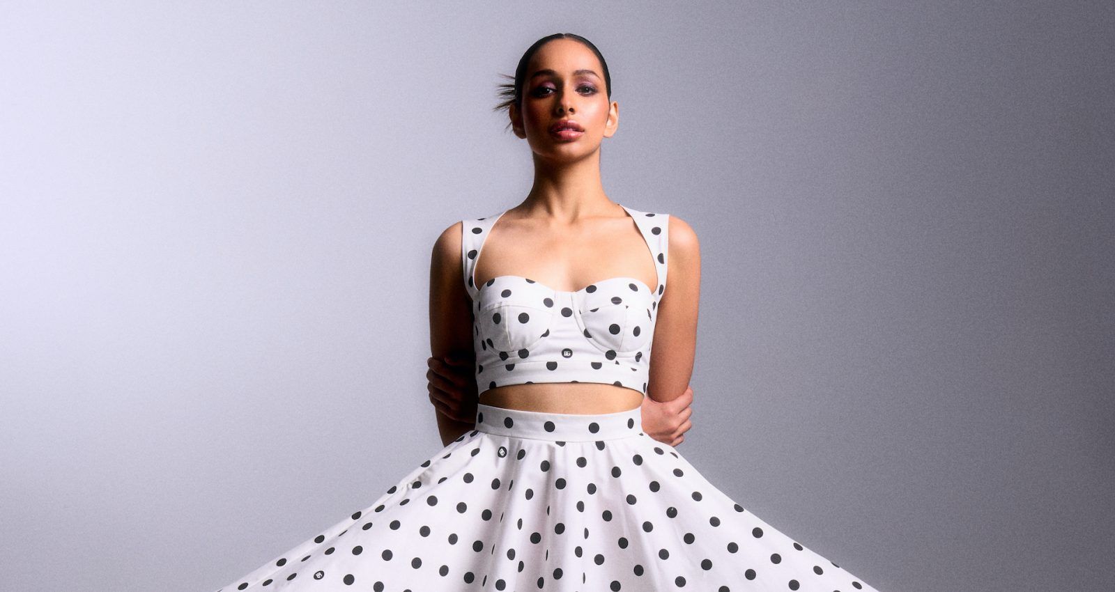 Aanvi Kher on pageantry, finding confidence and fostering kindness