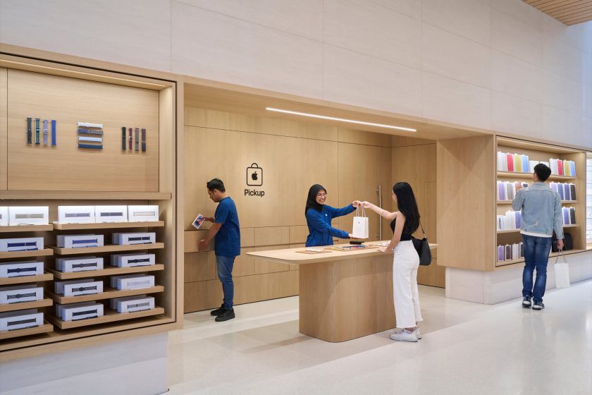 All about the first Apple store in Malaysia at The Exchange TRX