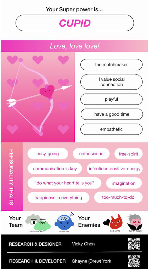 How to take the Super Power Personality Test viral on IG | Lifestyle ...