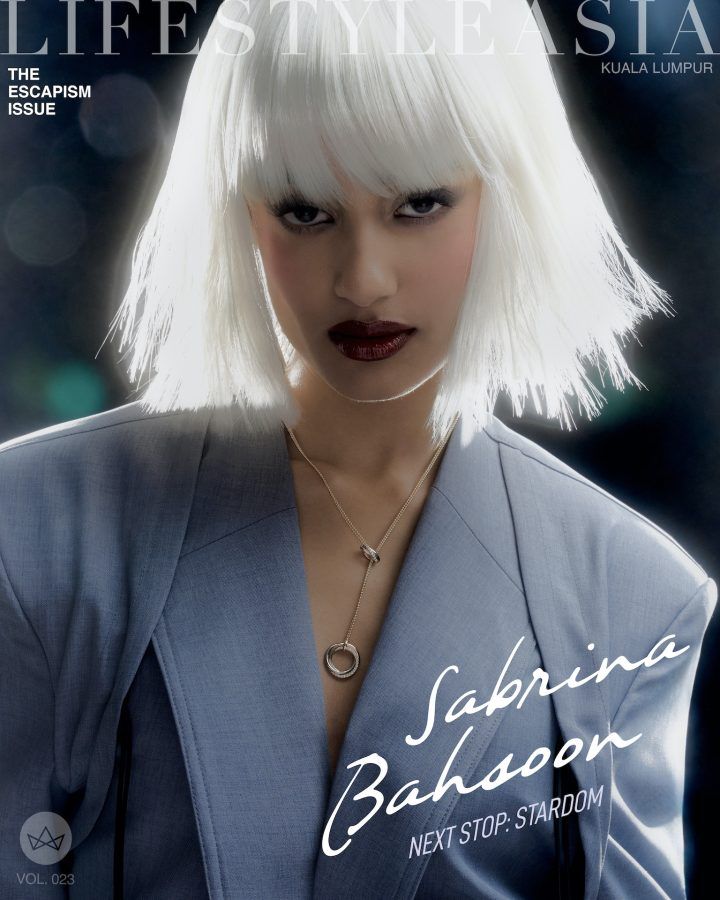 Cover Story: Sabrina Bahsoon enters her slay era post-#TubeGirlEffect