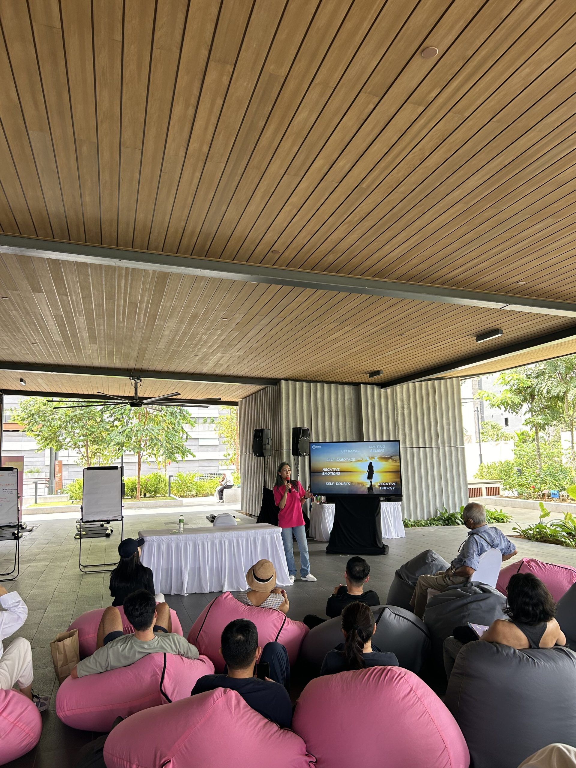 Malaysia hosts Global Wellness Day 2024 at The Exchange TRX