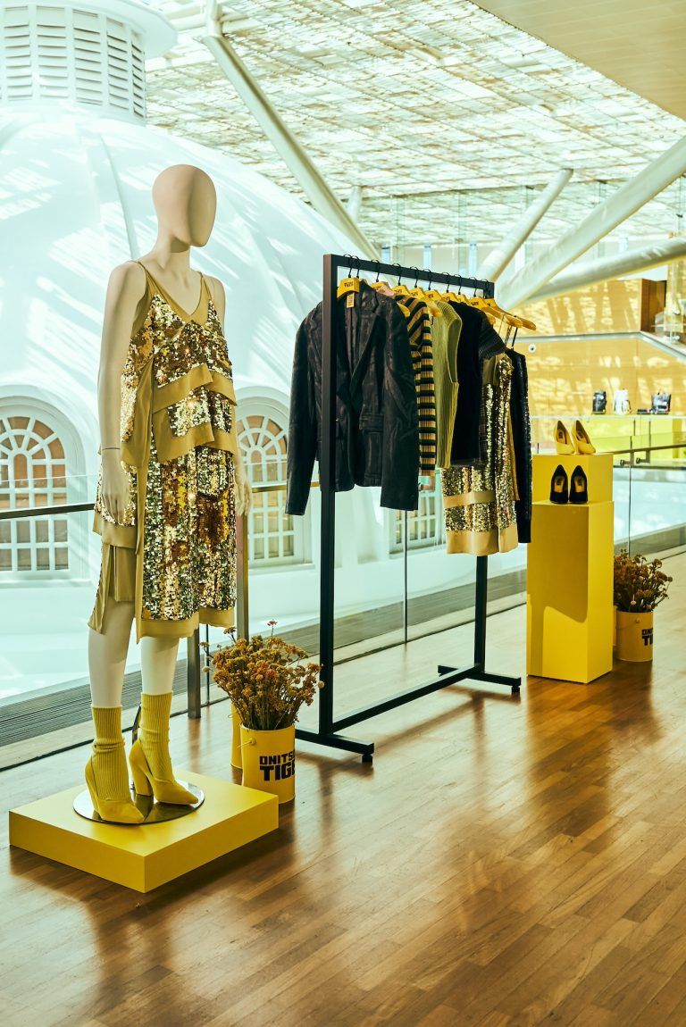 Onitsuka Tiger previews Autumn Winter 2024 collection at the National ...