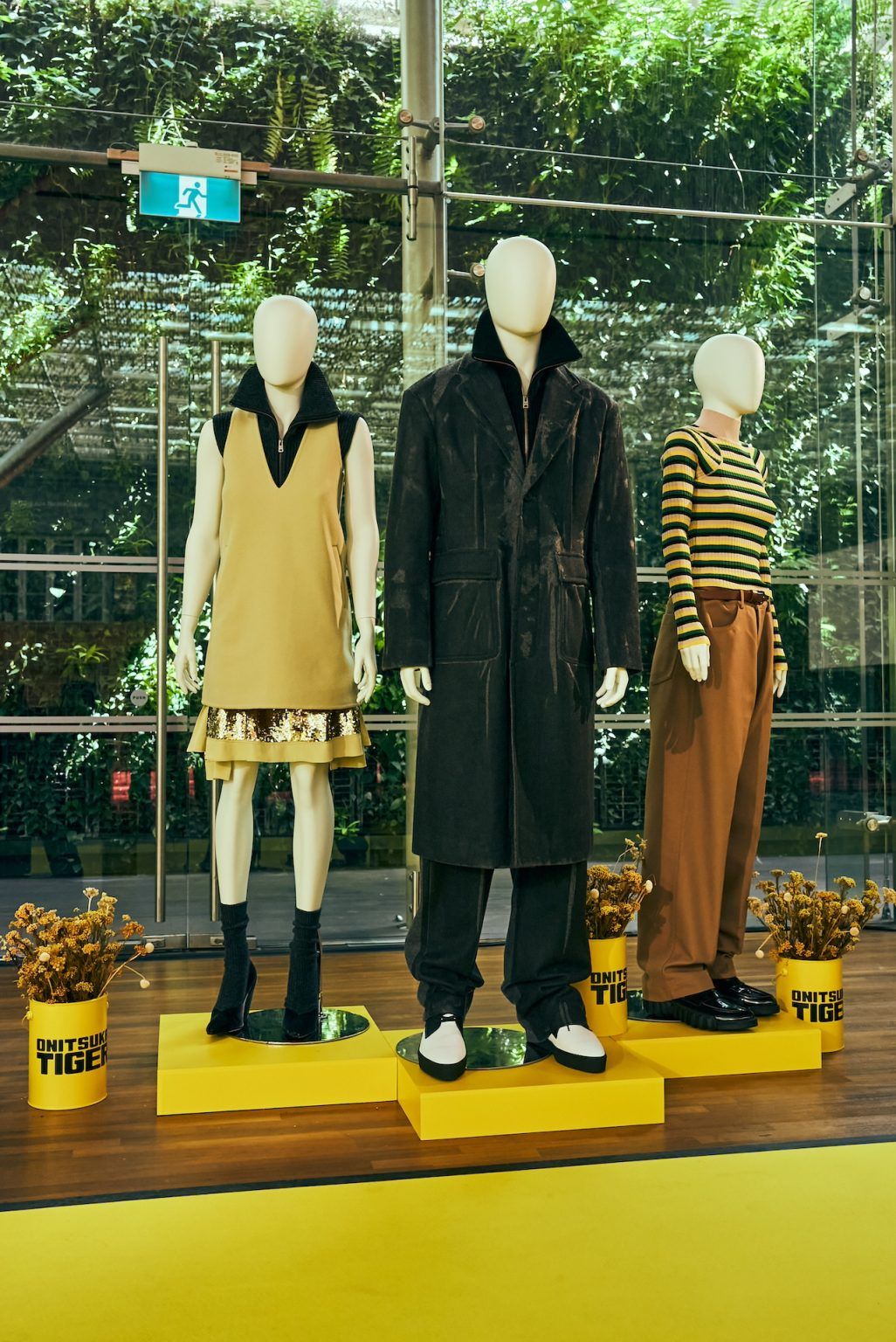 Onitsuka Tiger previews Autumn Winter 2024 collection at the National ...