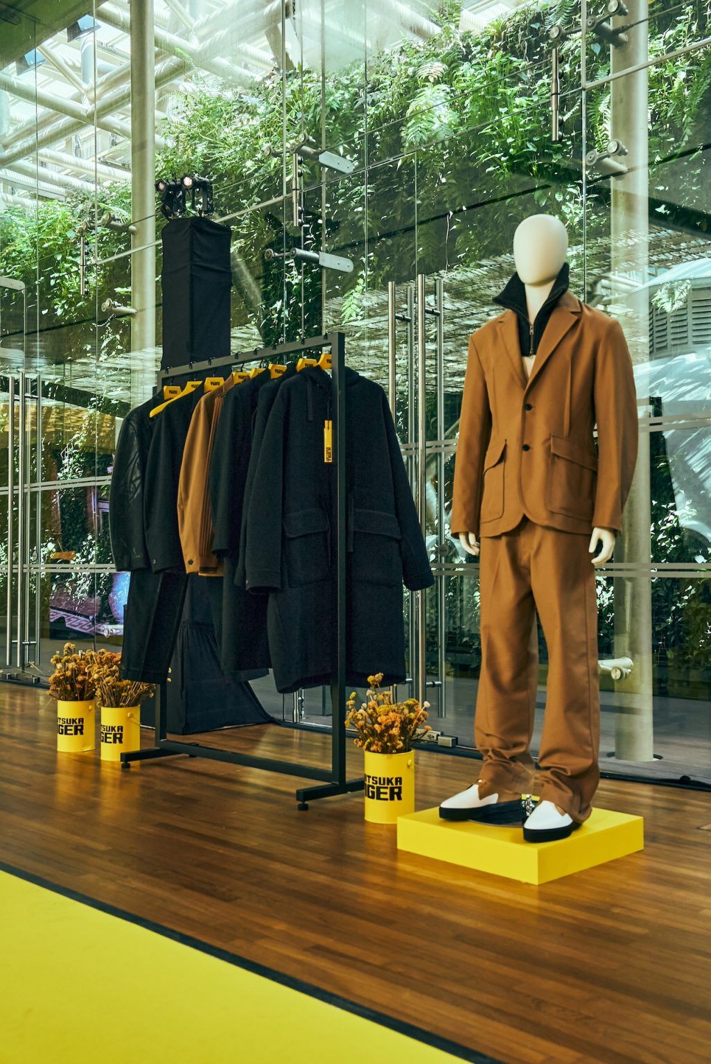 Onitsuka Tiger previews Autumn Winter 2024 collection at the National ...