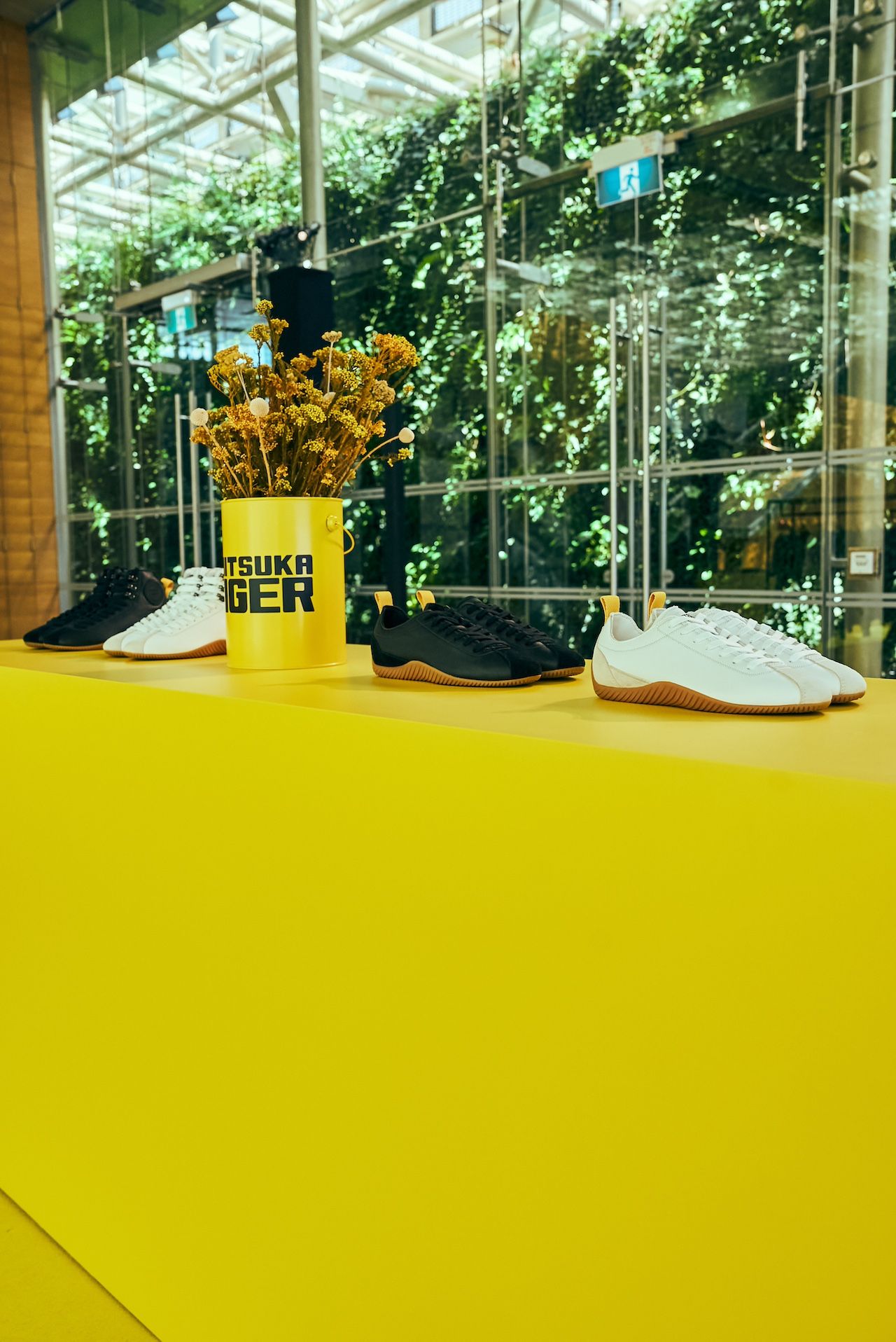 Onitsuka Tiger previews Autumn Winter 2024 collection at the National ...