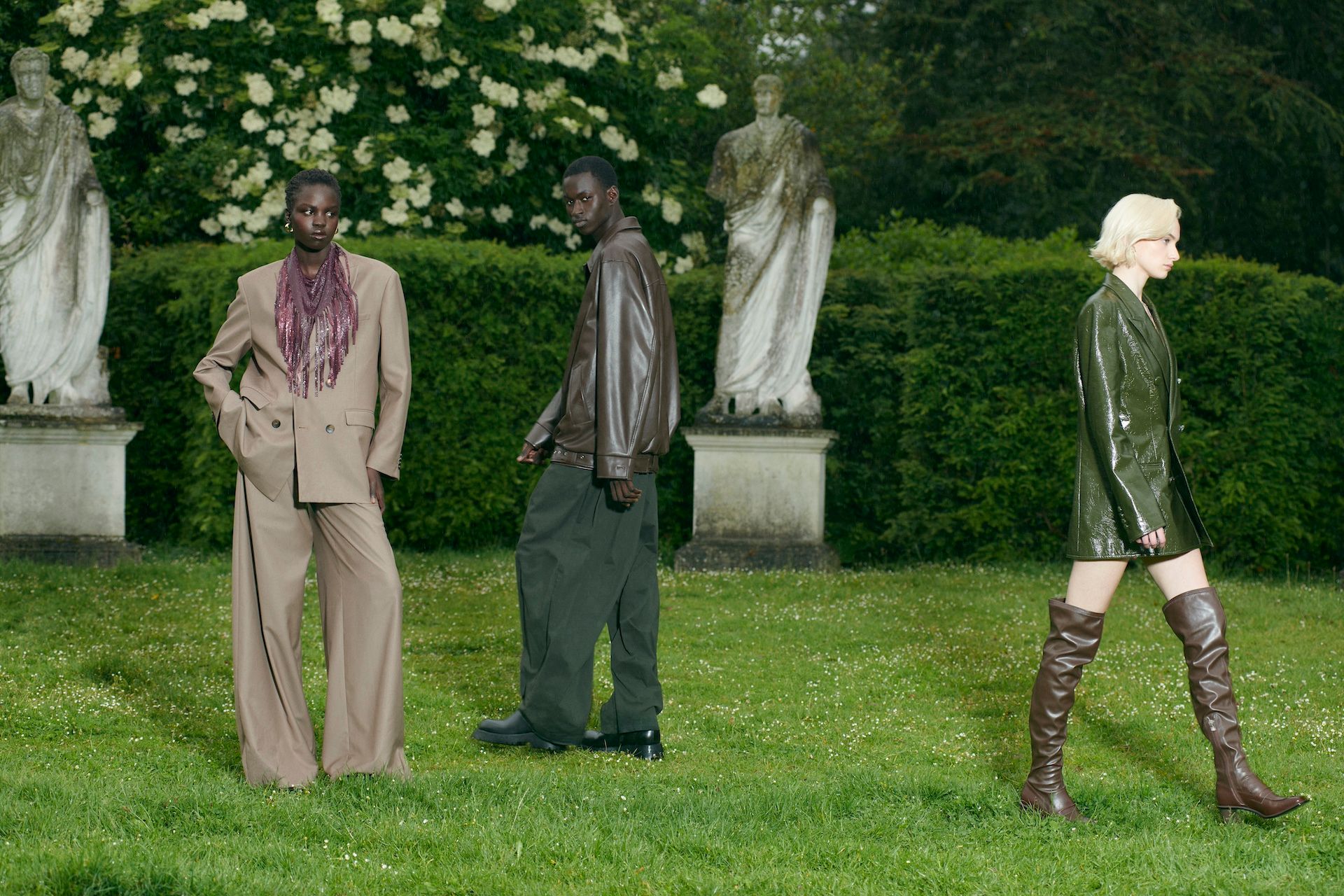 Get your modern chic on as URBAN REVIVO finally debuts in Malaysia