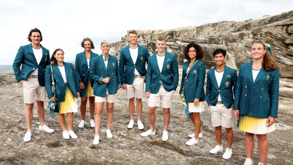 Paris Olympics: 14 most stylish opening ceremony uniforms