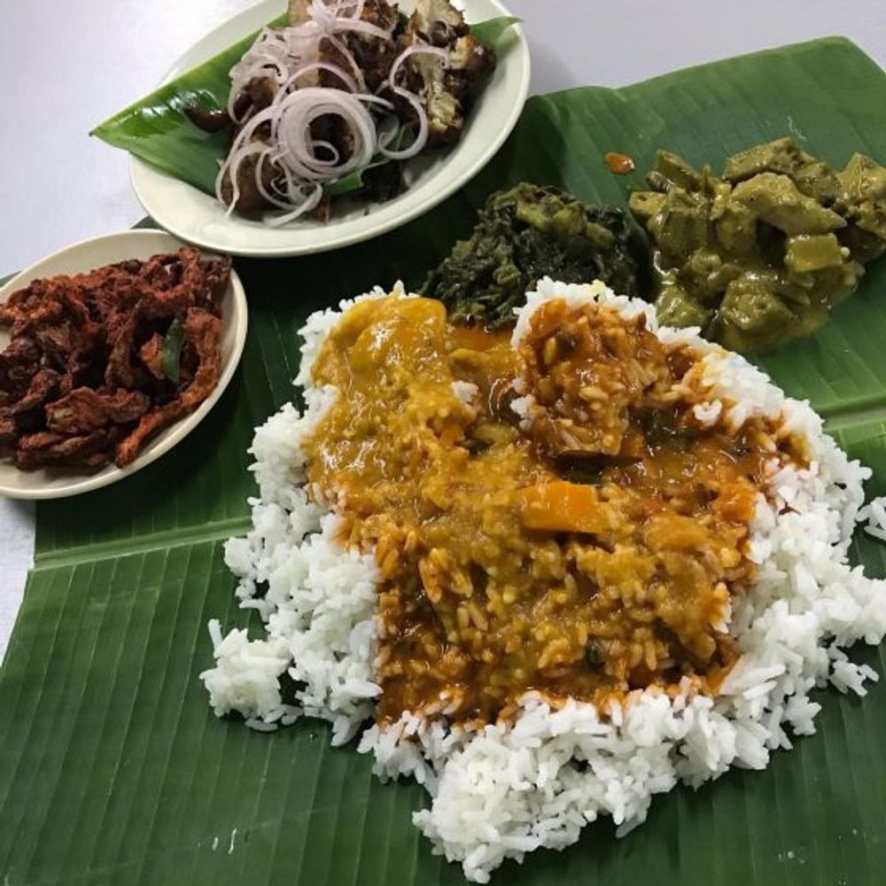 Our ultimate list of the best banana leaf rice in KL and Selangor
