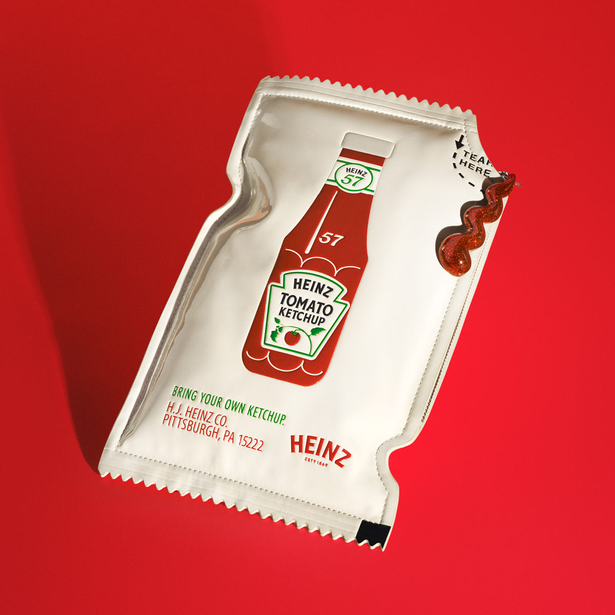 Saucy! Kate Spade New York unveils collab with Heinz Ketchup