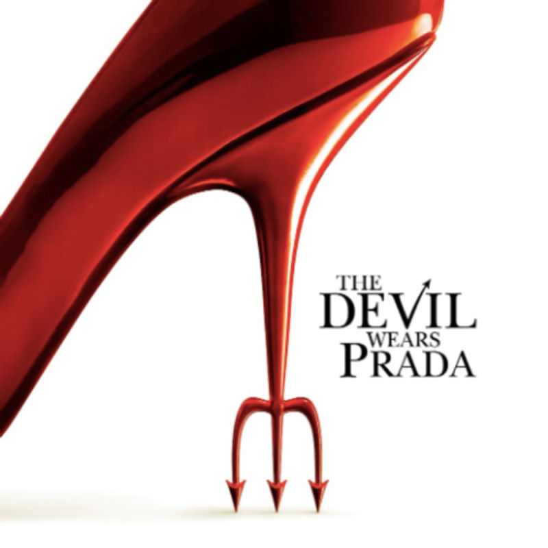 Why The Devil Wears Prada is such an iconic fashion film after 18 years