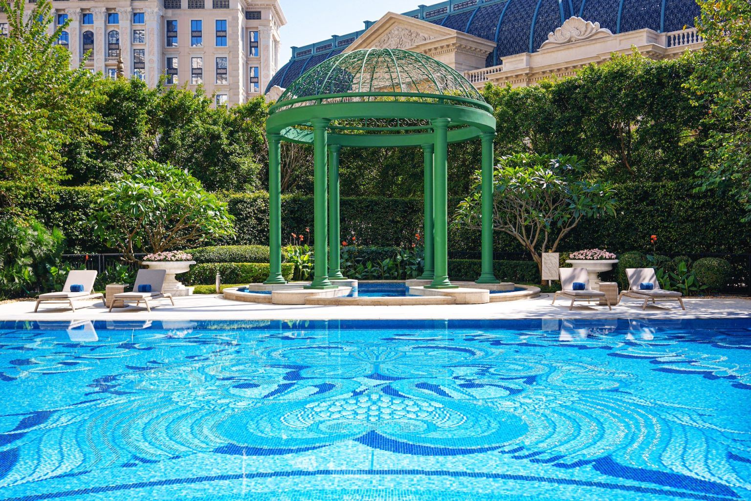 Your full day itinerary to experiencing a great summer escape in Macau!