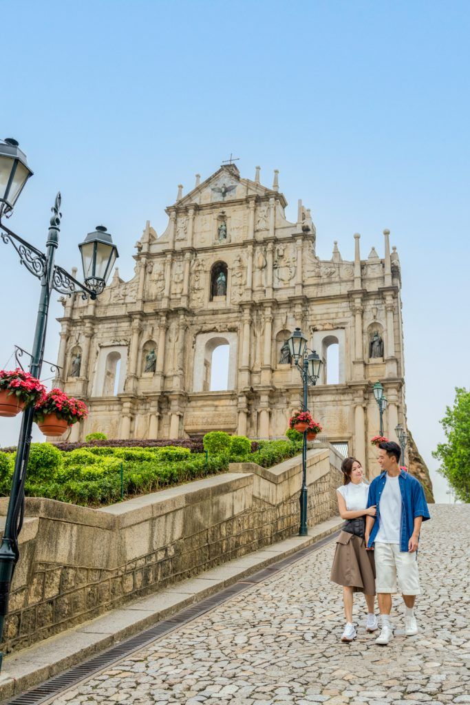 Your full day itinerary to experiencing a great summer escape in Macau!