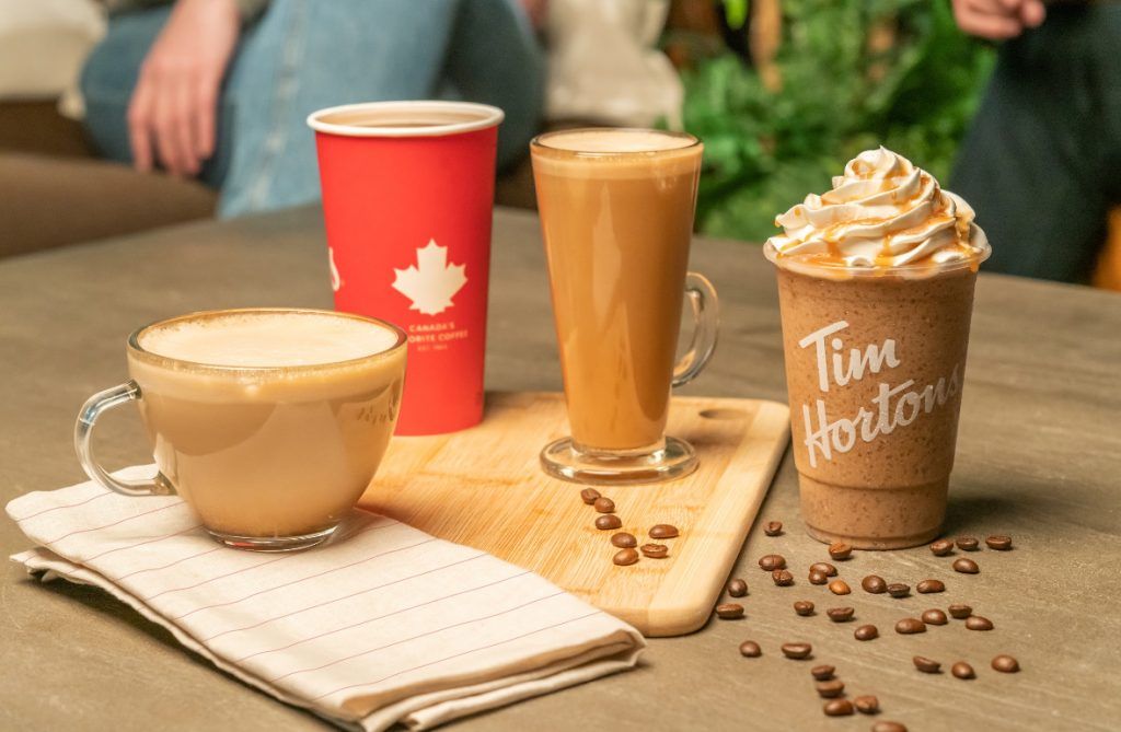 Tim Hortons is officially opening its first two outlets in Malaysia ...