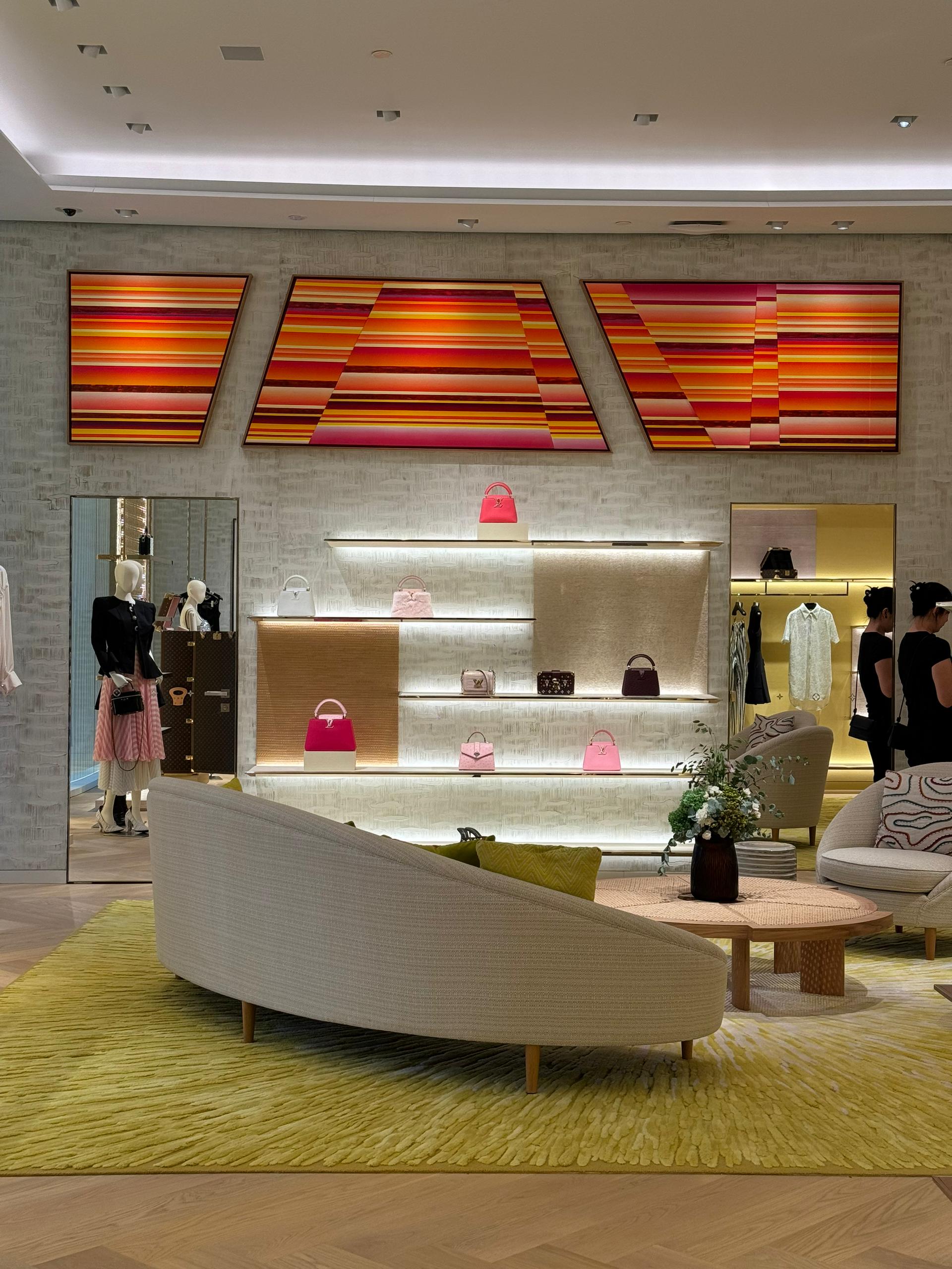Louis Vuitton debuts its biggest flagship store at Pavilion KL