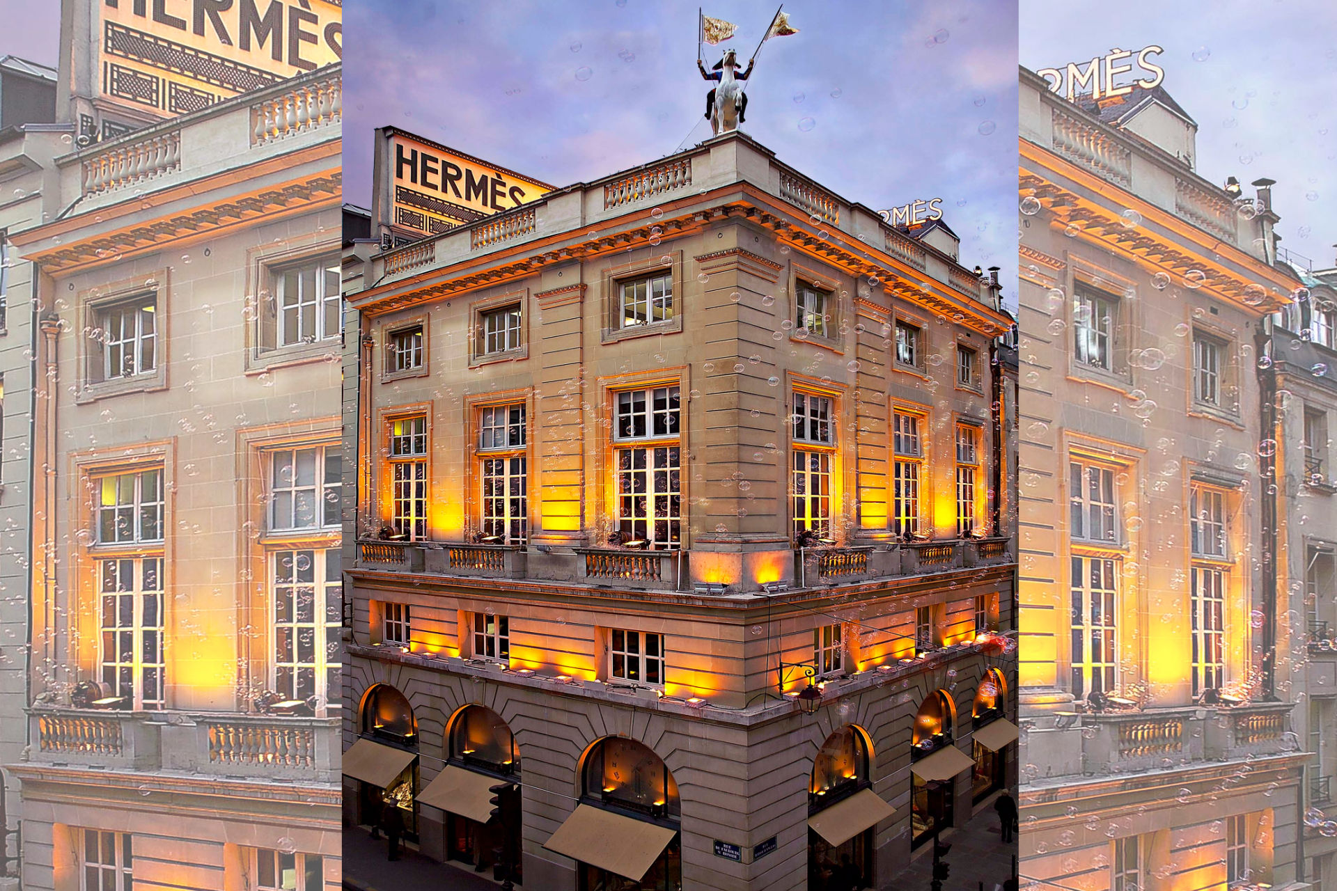 In the Spirit of the Faubourg: What makes the first Hermes store iconic ...