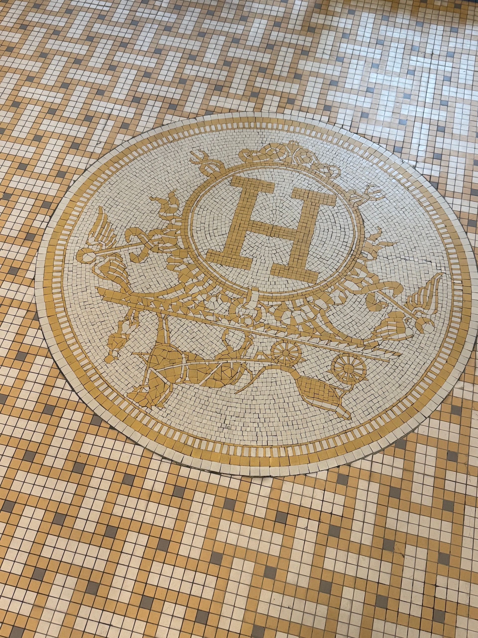In the Spirit of the Faubourg: What makes the first Hermes store iconic ...
