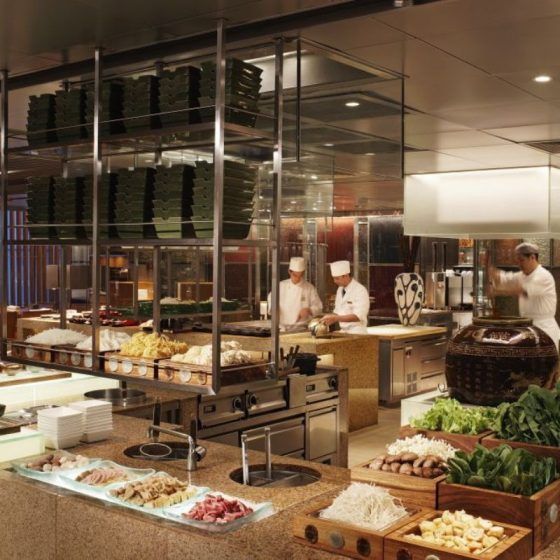 The best luxury hotel breakfasts in Hong Kong