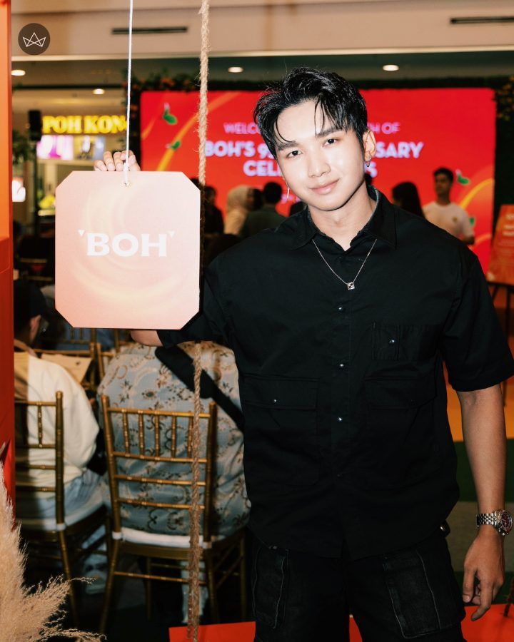 BOH celebrated 95th anniversary with a tea-rrific five-day roadshow