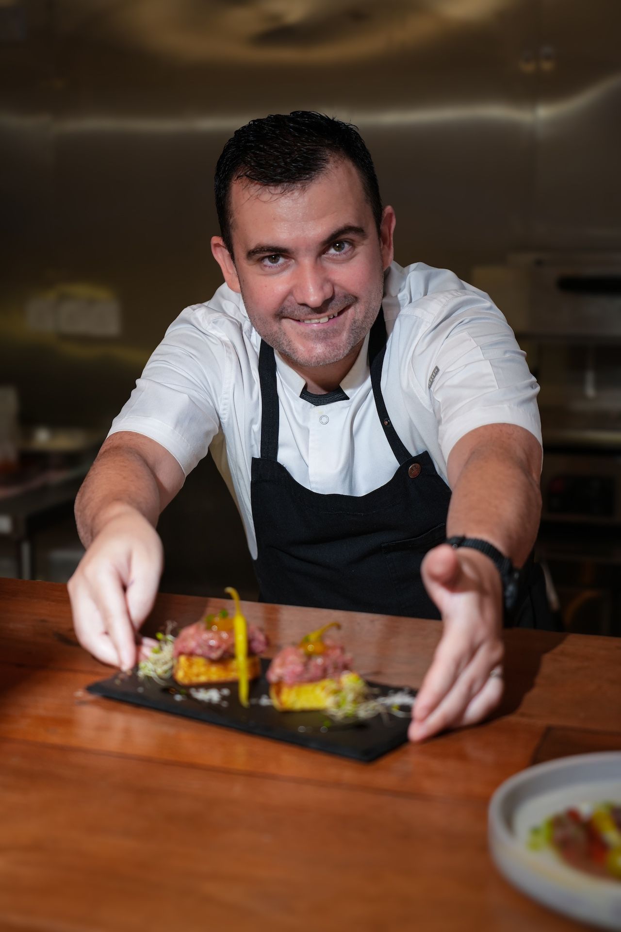 Here are five dishes you need to try at Spanish tapas restaurant Barra