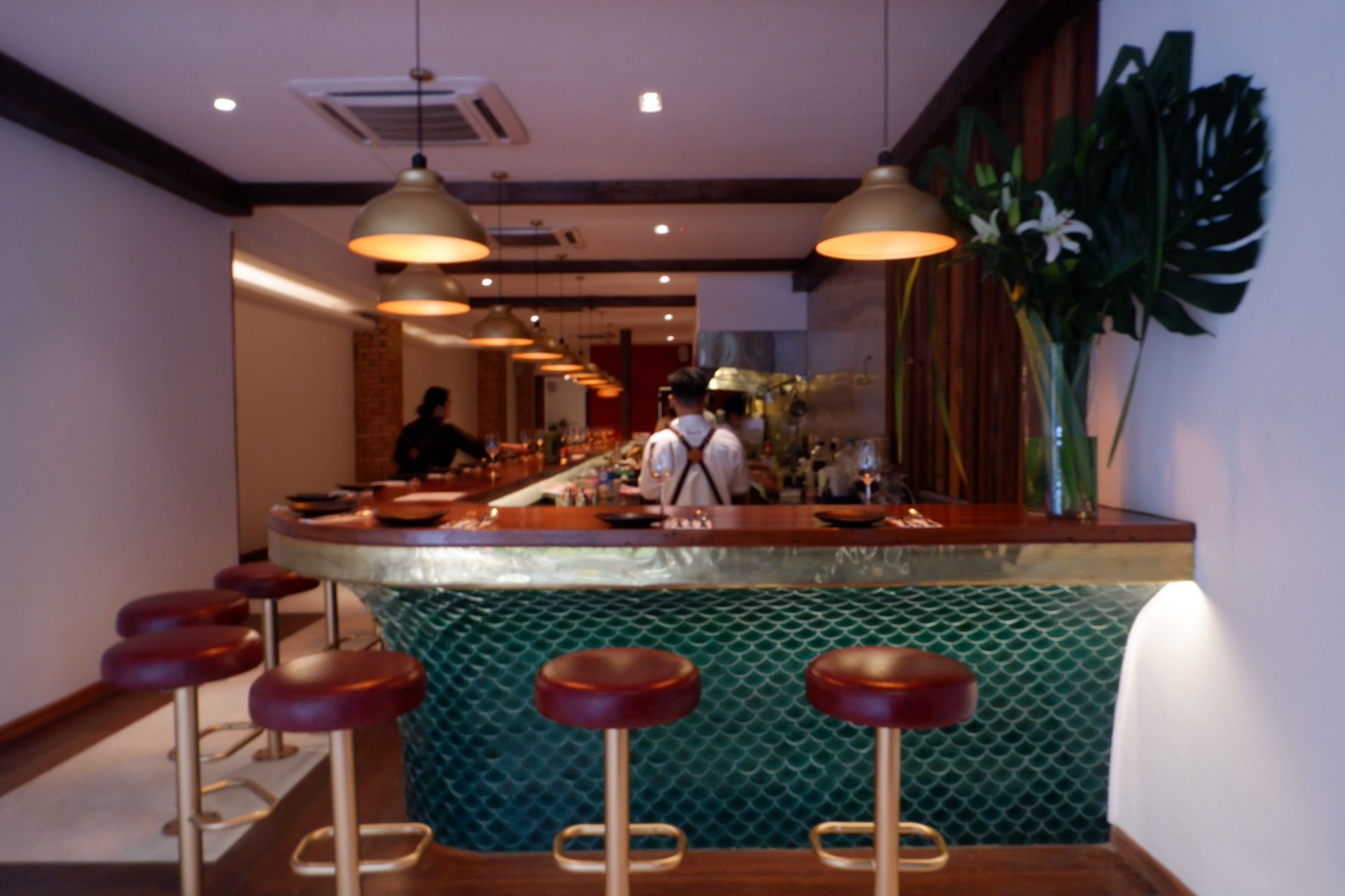 Here are five dishes you need to try at Spanish tapas restaurant Barra