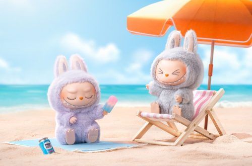 The most popular Labubu series, from Camping to Ultraman