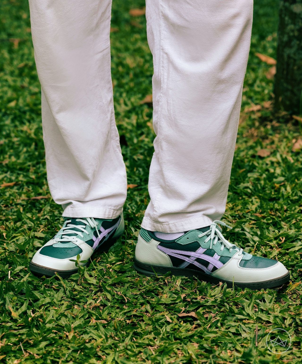 30 years later, ASICS brings back the SKYHAND™ OG sneakers for its ...