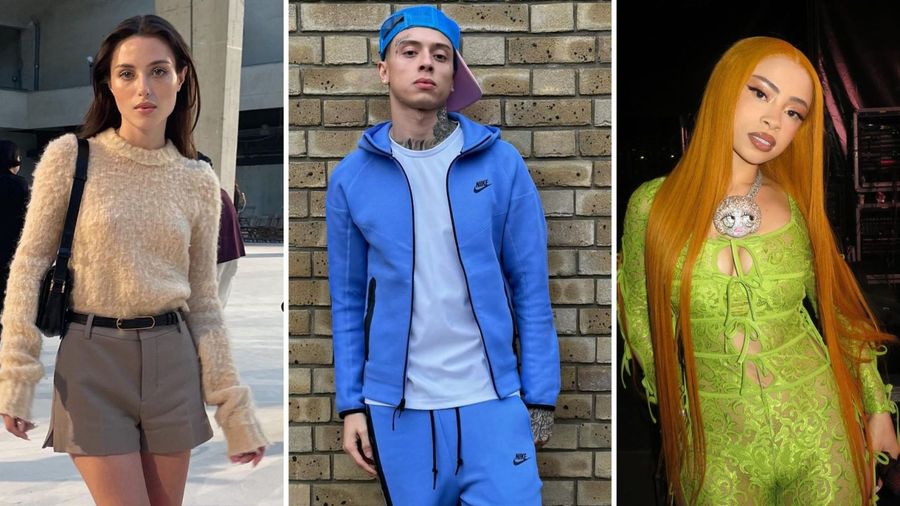 Madeline Argy Central Cee Relationship And Cheating Rumours With Ice Spice