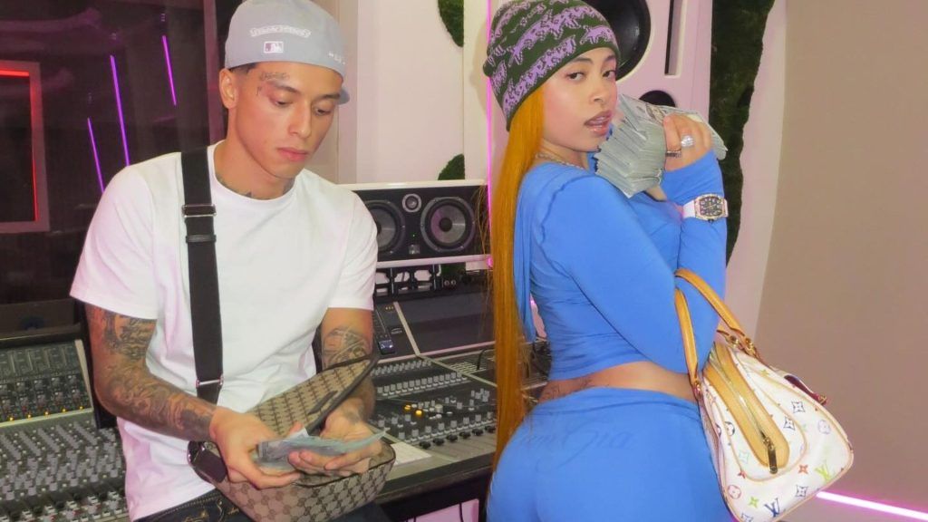 Madeline Argy-Central Cee relationship & cheating rumours with Ice Spice