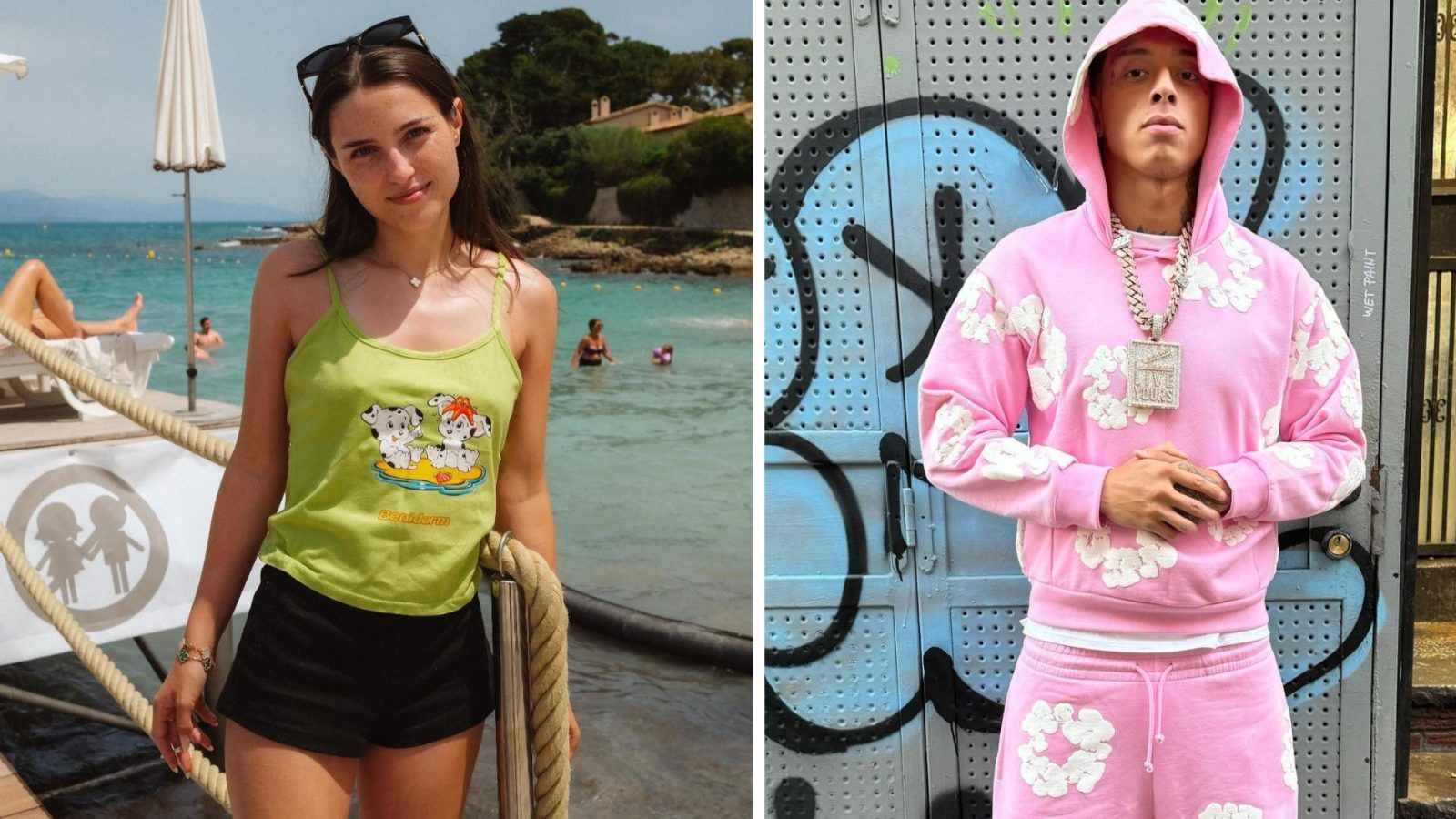 Madeline Argy-Central Cee relationship & cheating rumours with Ice Spice