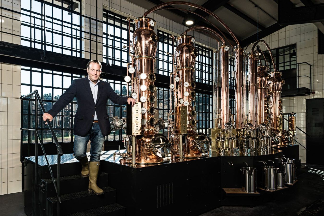 With every sip of Monkey 47 gin, savour the essence of the Black Forest