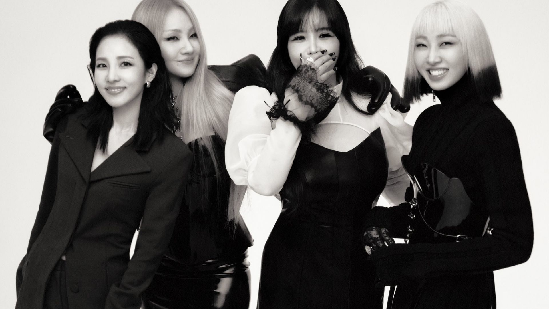 2NE1 records: Know all the achievements of the K-pop girl group