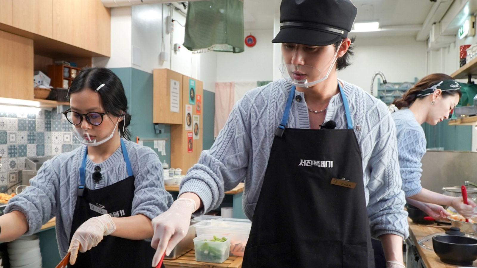 Korean food reality shows like Jinny's Kitchen every foodie should watch