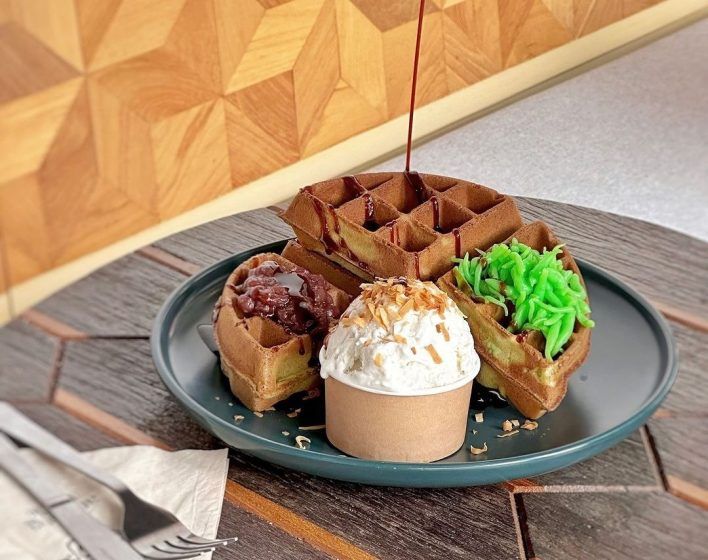 Dairy Farm Mall food guide: Where to eat in Singapore's latest mall