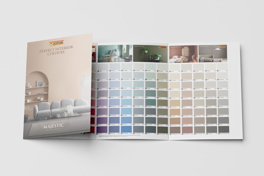 Yaya Zahir shares 5 painting tips ahead of her home makeover with Jotun