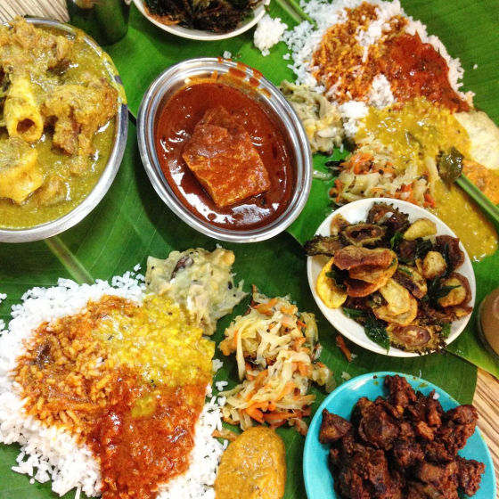 Our ultimate list of the best banana leaf rice in KL and Selangor