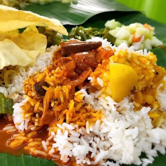 Our ultimate list of the best banana leaf rice in KL and Selangor
