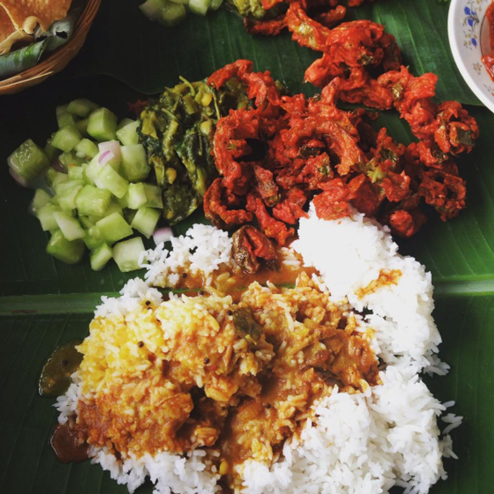 Our ultimate list of the best banana leaf rice in KL and Selangor