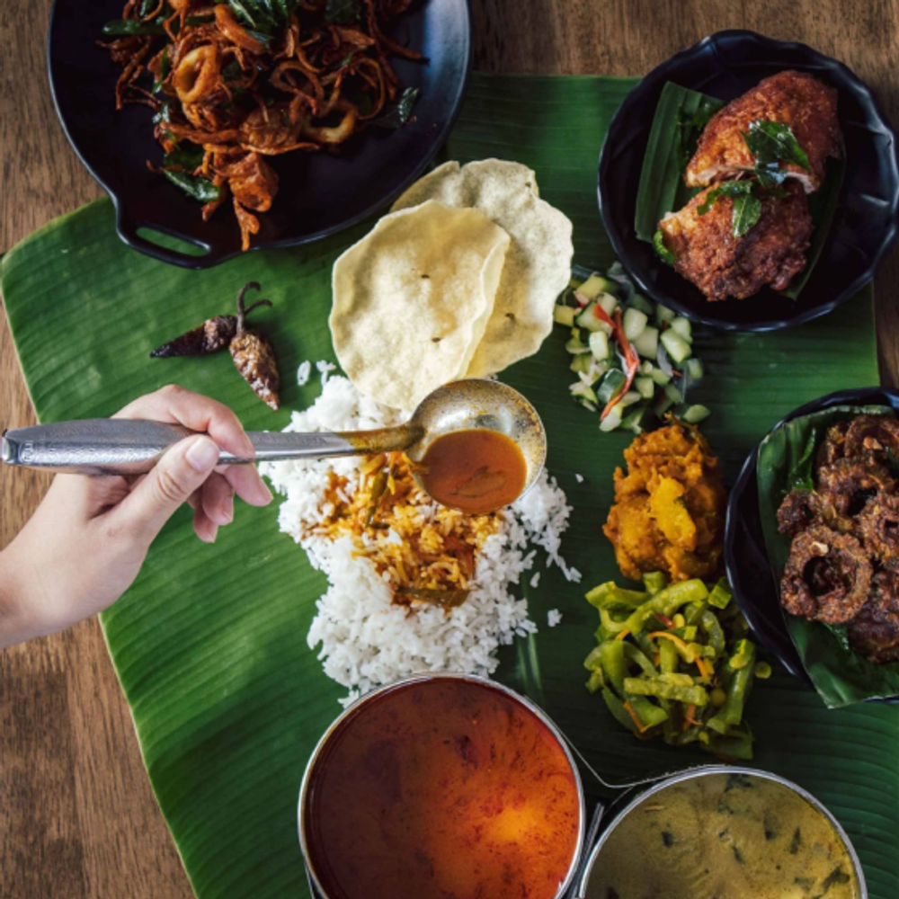 Our ultimate list of the best banana leaf rice in KL and Selangor