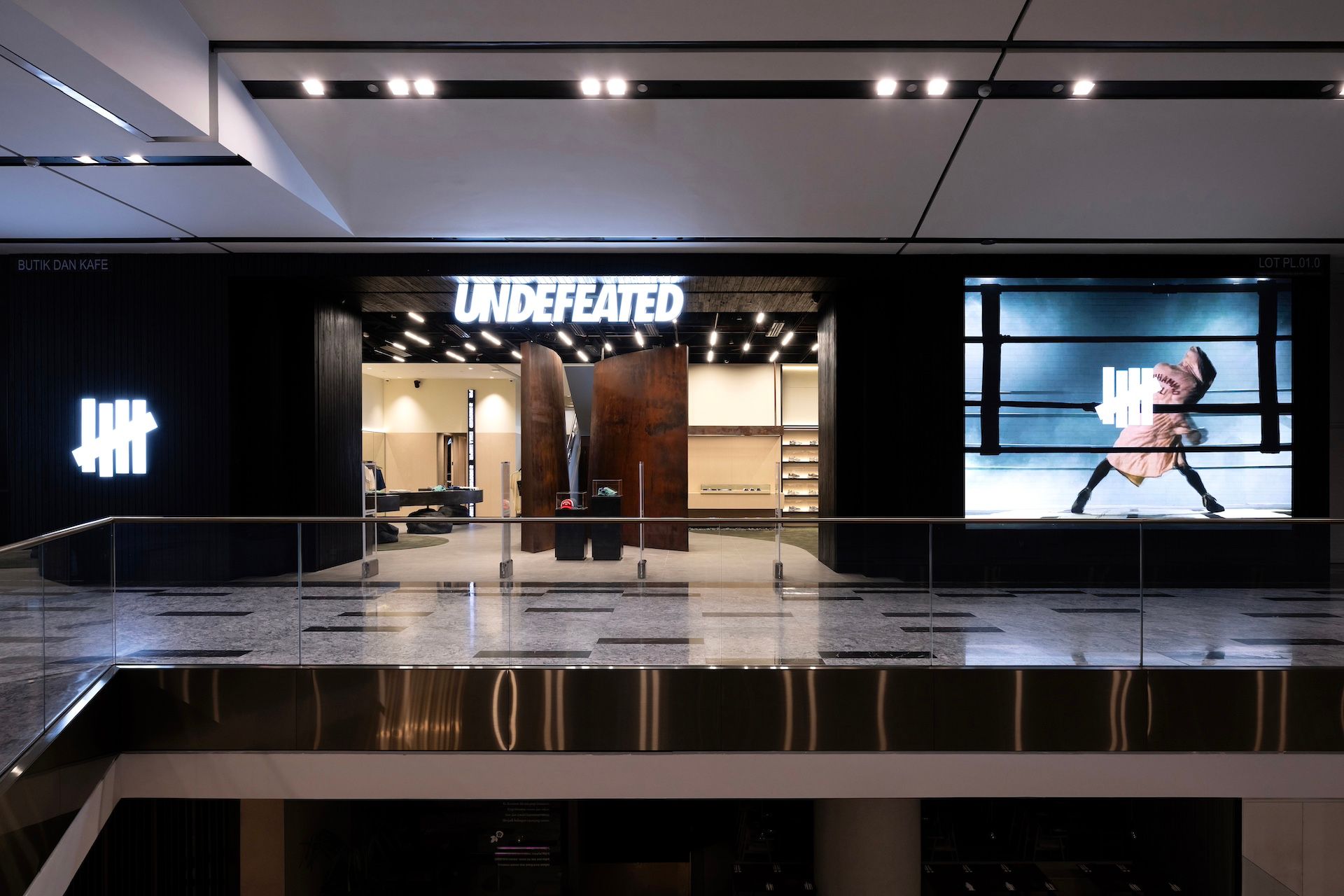 FRED unveils new Brand Ambassador, UNDEFEATED opens first store in ...