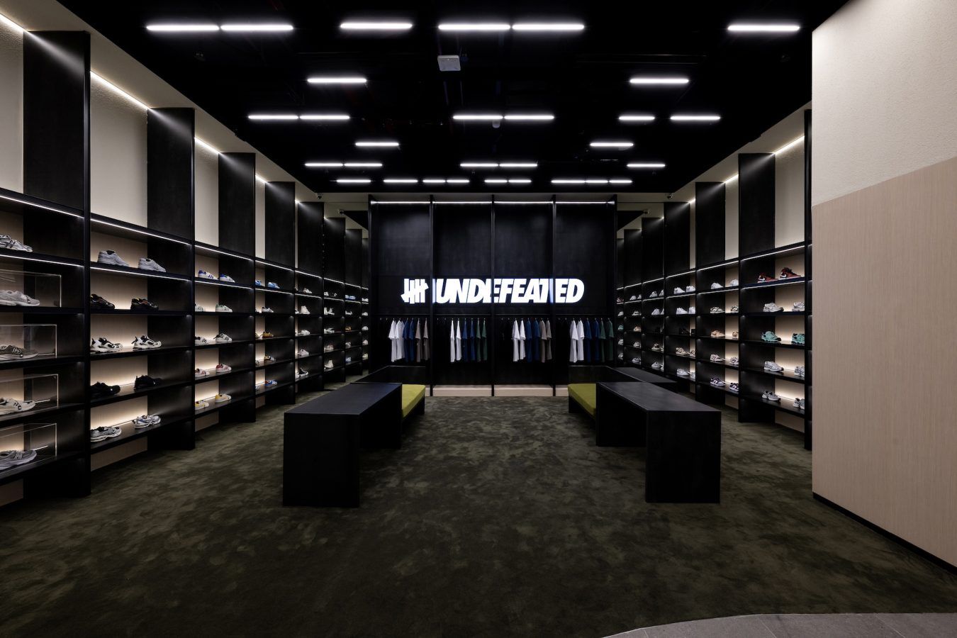 FRED unveils new Brand Ambassador, UNDEFEATED opens first store in ...