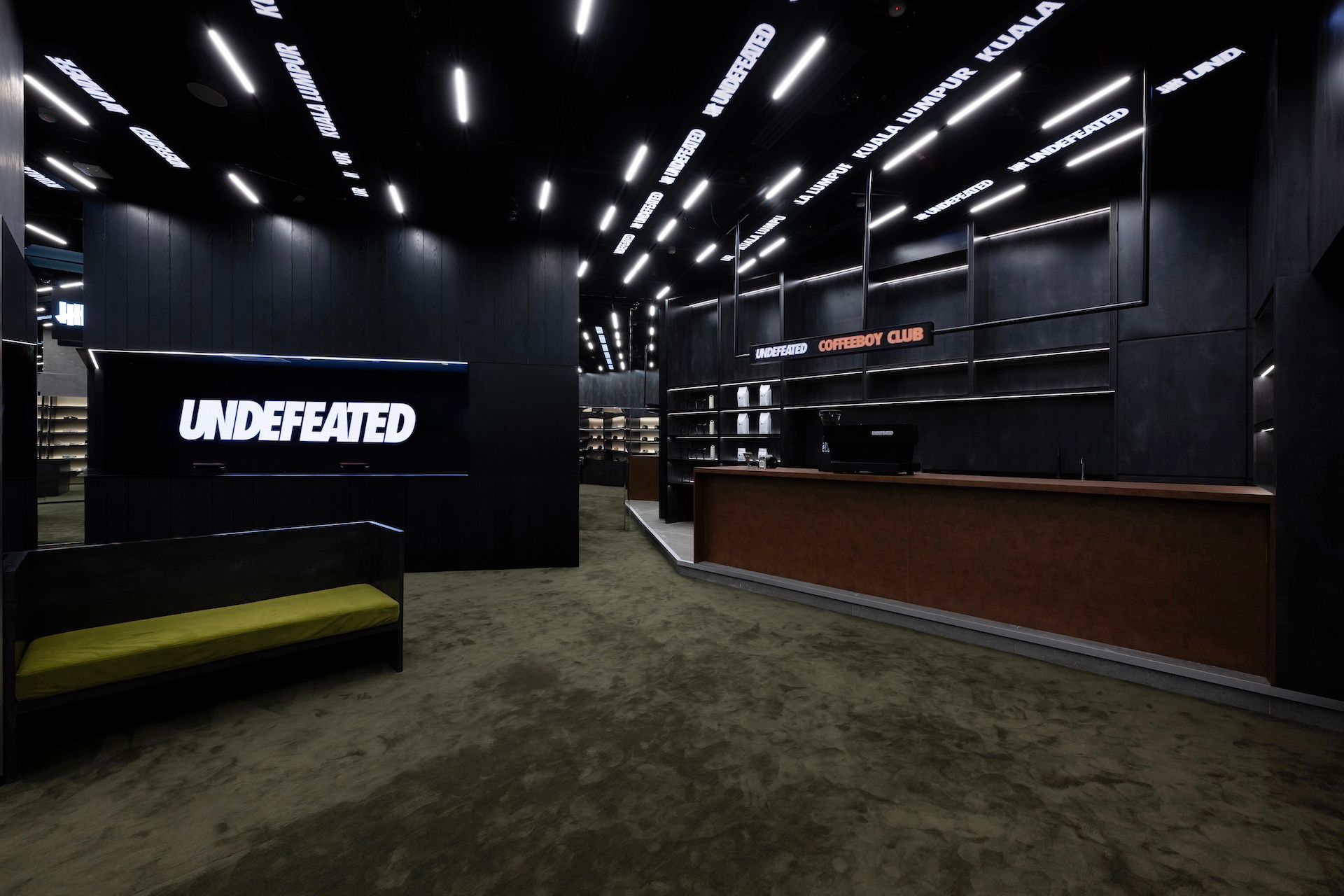 FRED unveils new Brand Ambassador, UNDEFEATED opens first store in ...