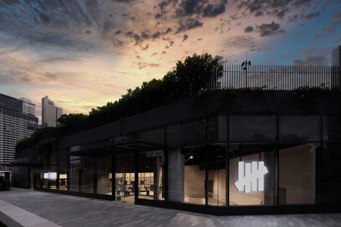 FRED unveils new Brand Ambassador, UNDEFEATED opens first store in ...