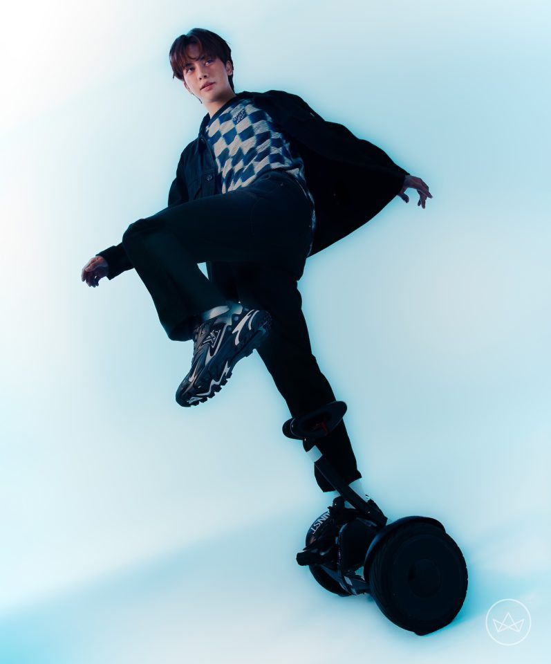 Angel, Nicole Tan and Syed Syafiq walk the talk as young, inspirational ...