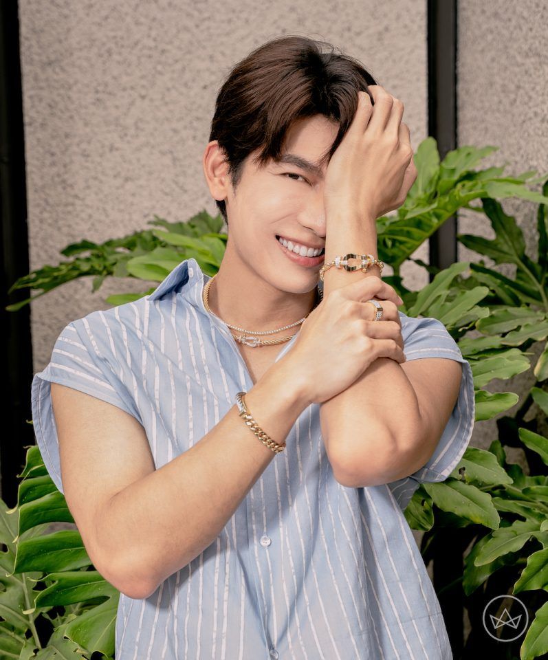 Cover Story: Mew Suppasit is the living embodiment of ‘sunshine’