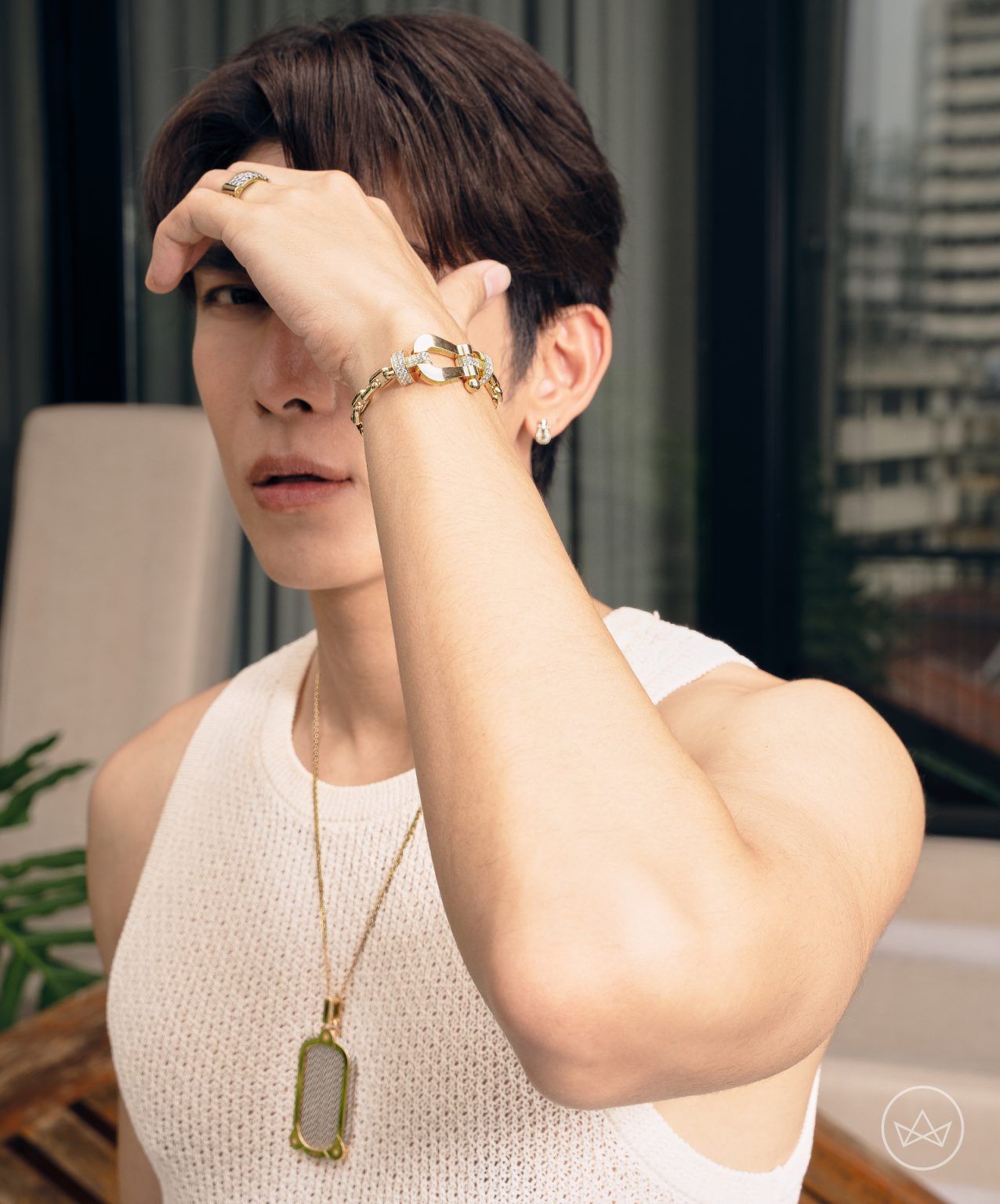 Cover Story: Mew Suppasit is the living embodiment of ‘sunshine’