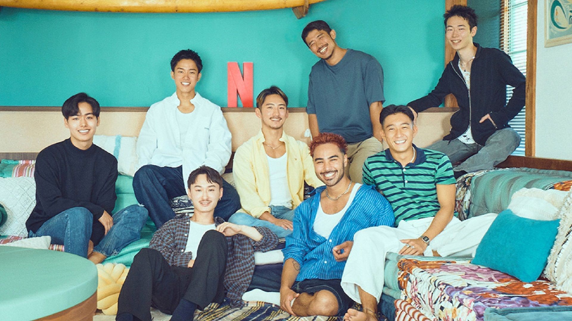 Filming locations of Japanese reality show 'The Boyfriend’ | Lifestyle ...