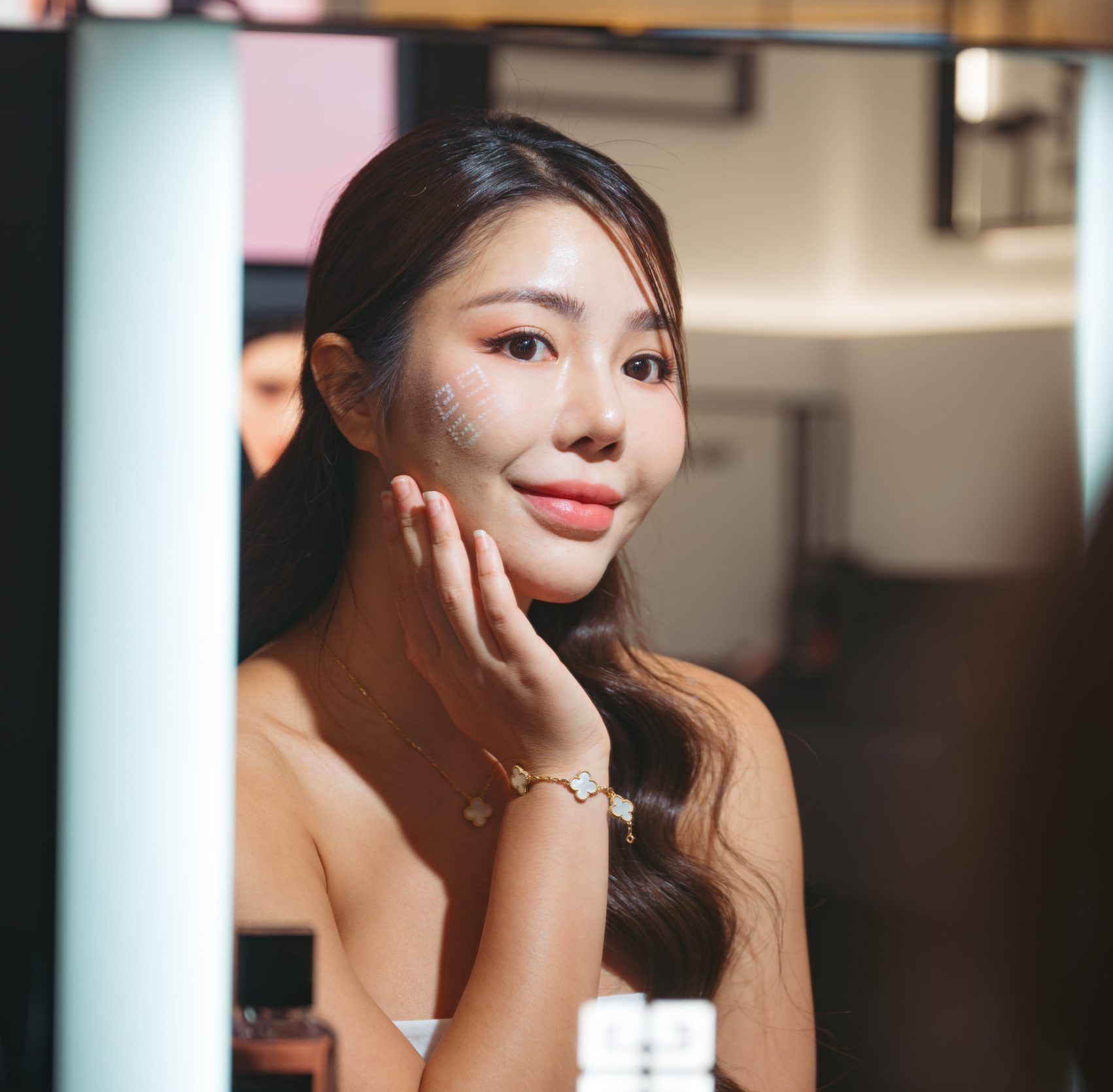 Beauty Unbound: getting the best beauty deals at The Exchange TRX