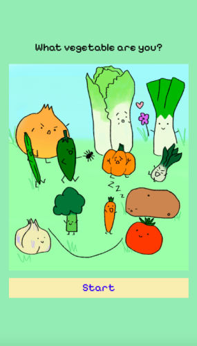 How to take the viral Veggie ID personality test | Lifestyle Asia KL