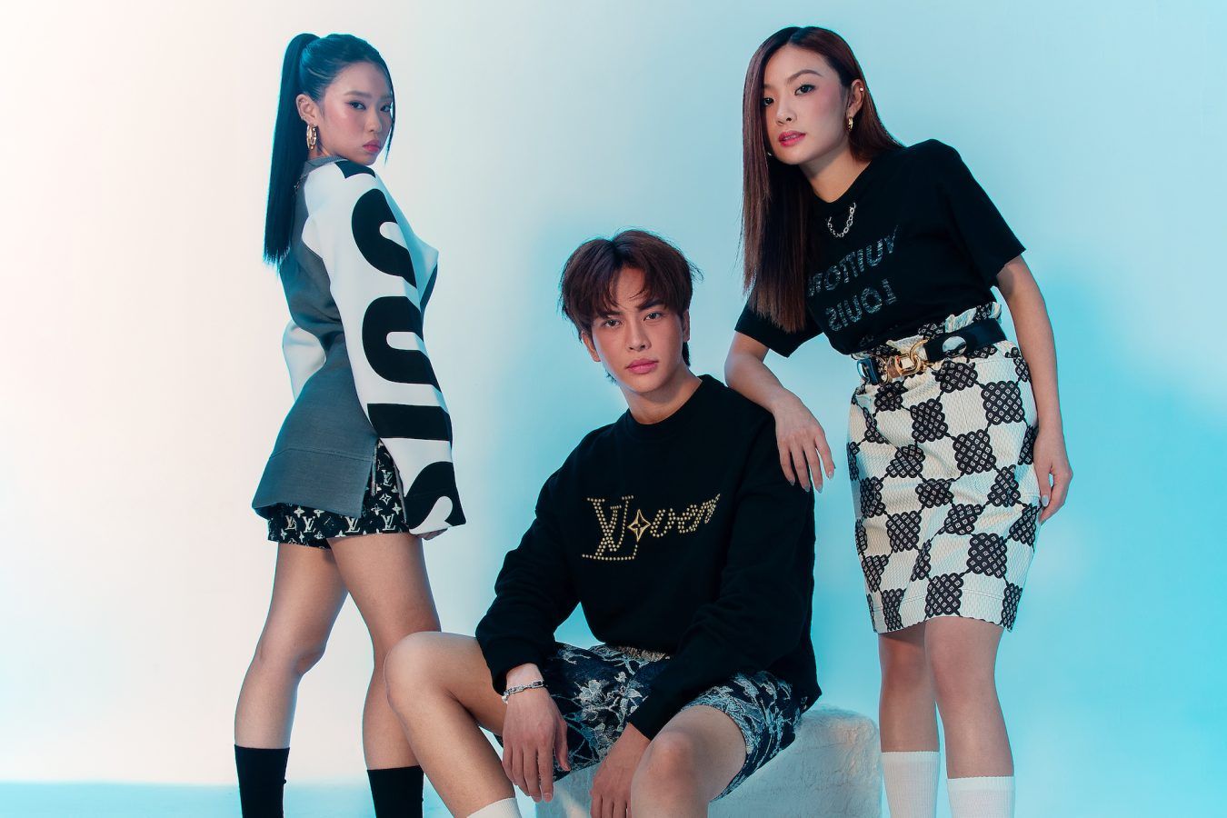 Angel, Nicole Tan and Syed Syafiq walk the talk as young, inspirational ...