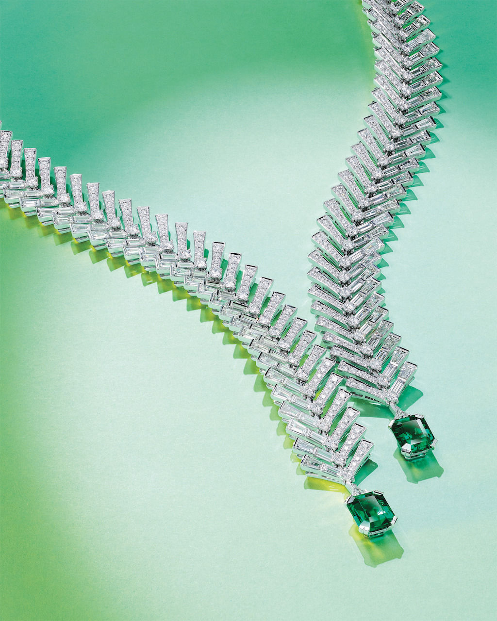 FRED’s Ideal Light High Jewelry Collection plays on colours and emotions